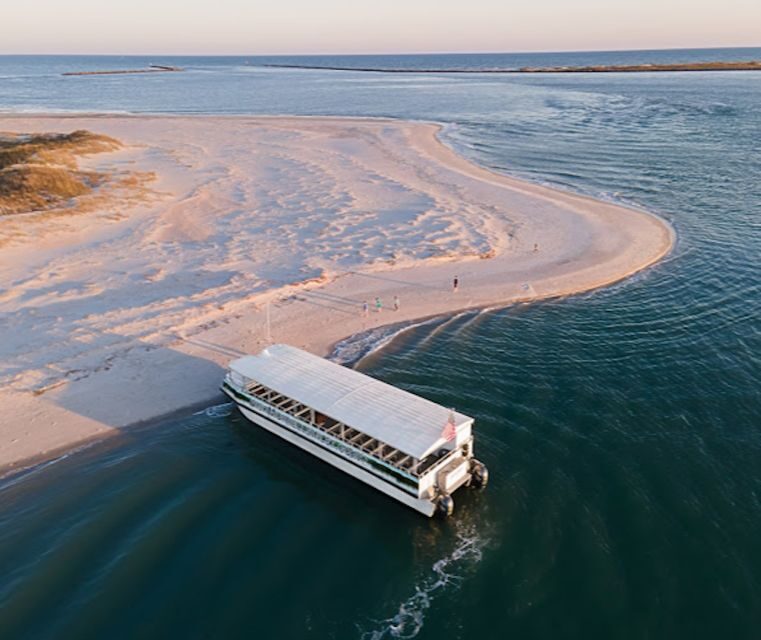 Murrells Inlet by Moonlight: Legends & Lores of the Inlet - Practical Tips for Your Moonlight Cruise