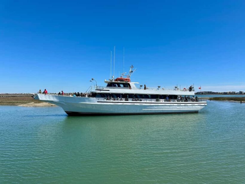 Murrells Inlet: Sunset Sealife Cruise - FAQ