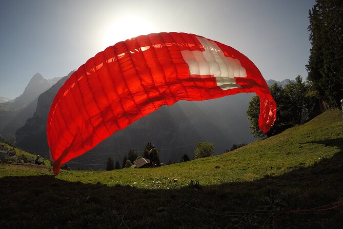Mürren: Paragliding over the Lauterbrunnen Valley - Final Thoughts: Who Should Consider This Tour?