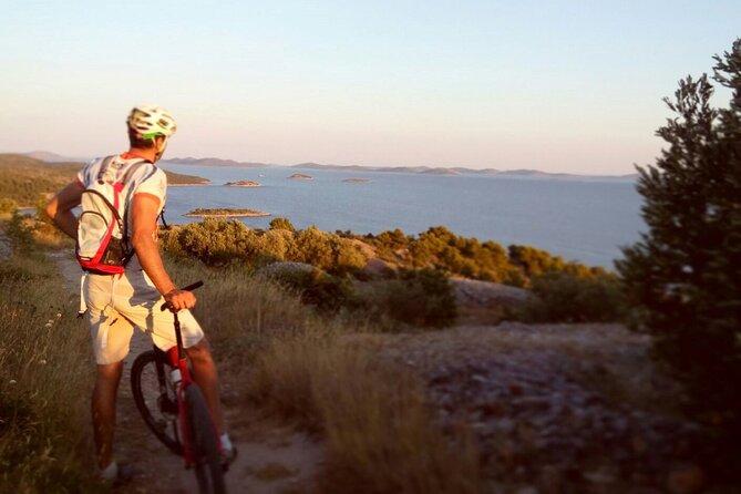 Murter Island Bays by bike - Key Points