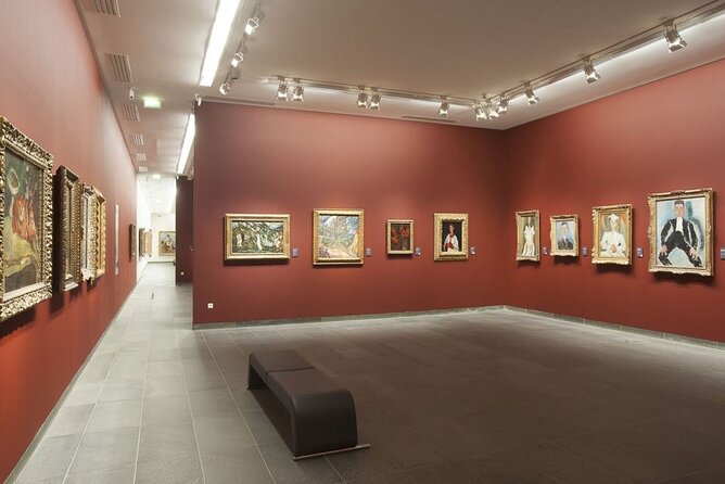 Musée de l'Orangerie Flexible Entrance Ticket in Paris with Audio - FAQs