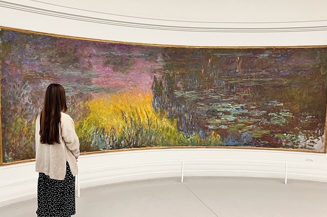 Musée de l'Orangerie Flexible Entrance Ticket in Paris with Audio - Final Thoughts