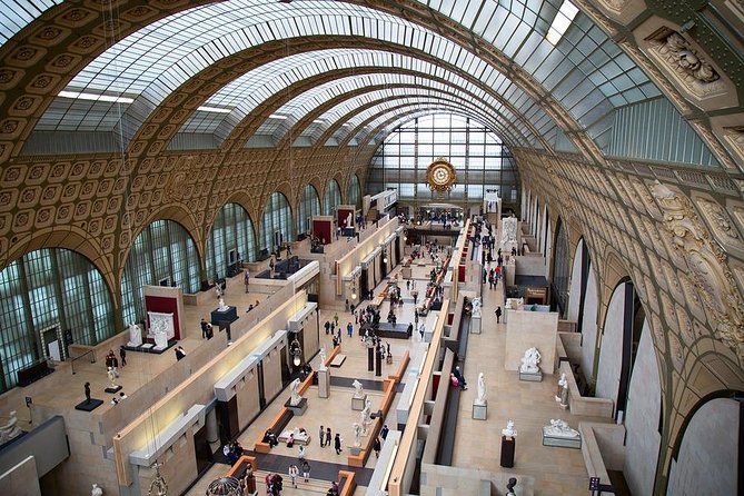Musée d'Orsay Essential Private tour - What Travelers Say About This Tour