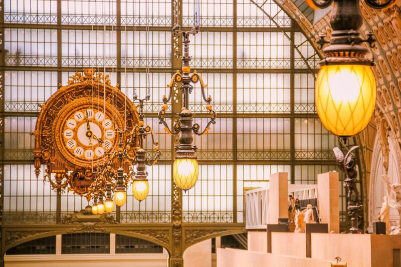 Musée d'Orsay: Impressionists with skip-the-line ticket - The Authentic Experience and What You’ll Take Away