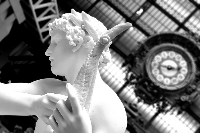 Musée d'Orsay Skip-the-Line Fully Guided Tour - What to Expect at the Meeting Point and During the Tour