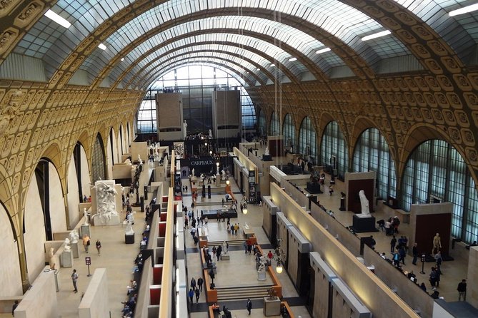 Musée d'Orsay Skip-the-Line Fully Guided Tour - Comparing the Guided Experience to Solo Visits