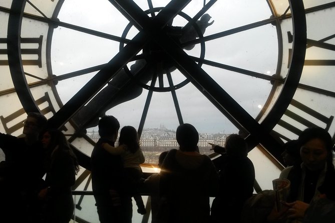 Musée d'Orsay Skip-the-Line Fully Guided Tour - Group Size and Tour Dynamics