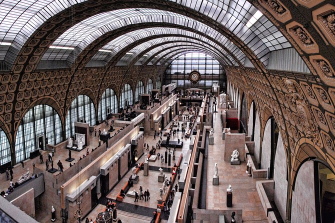 Musée d'Orsay Skip-the-Line Fully Guided Tour - Who Should Consider This Tour?