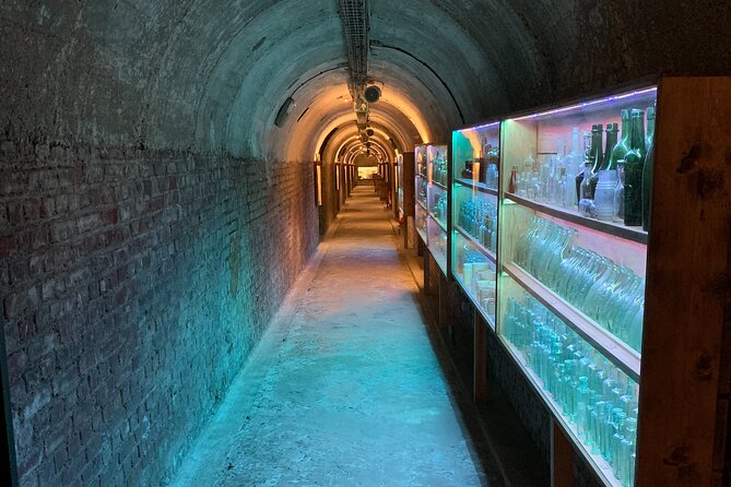 Musee Somme 1916 Admission Ticket - Visitor Experience and Accessibility