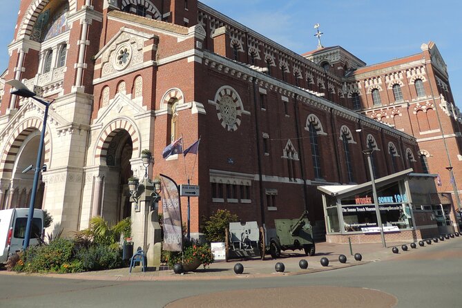 Musee Somme 1916 Admission Ticket - Visitor Feedback and Reviews