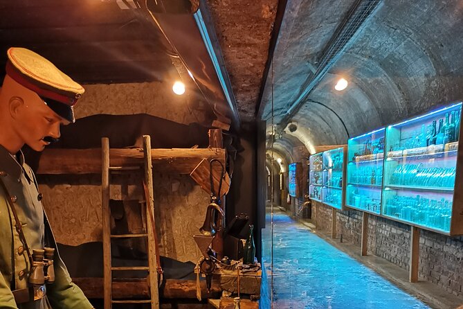 Musee Somme 1916 Admission Ticket - Planning Your Visit