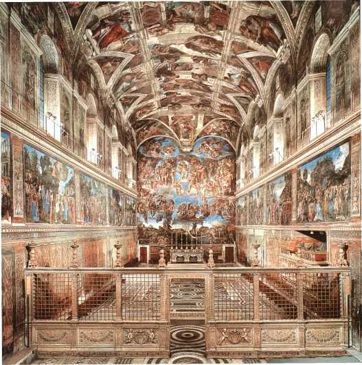 Musei Vaticani & Cappella Sistina: VIP guided tour - An In-Depth Look at the Musei Vaticani & Cappella Sistina VIP Guided Tour