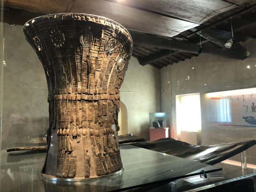 Museo Archeologico di Verucchio: Tales from the afterlife - What to Expect on the Tour