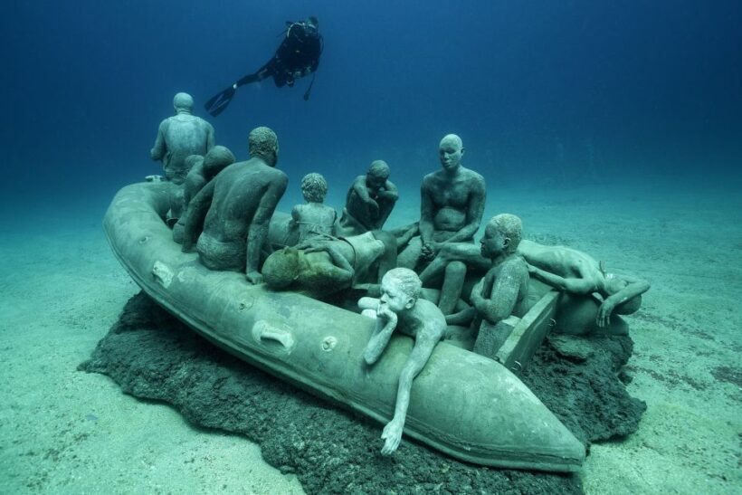Museo Atlantico: Diving Class for Non-Certified Divers - Included and Not Included