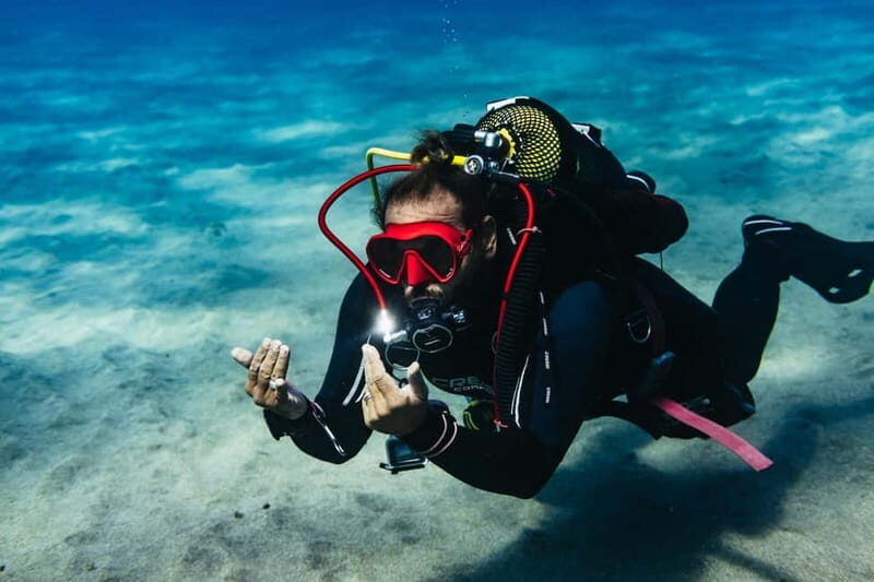 Museo Atlántico: Scuba Dive Lesson for Non-Certified Divers - Introduction