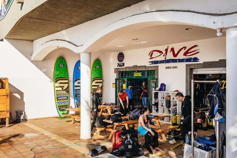 Museo Atlántico: Scuba Dive Lesson for Non-Certified Divers - What You’ll Love About This Tour