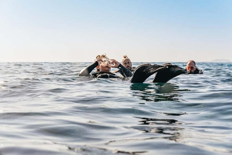 Museo Atlántico: Scuba Dive Lesson for Non-Certified Divers - The Authentic Experience: What Travelers Say