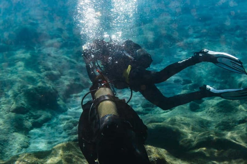 Museo Atlántico: Scuba Dive Lesson for Non-Certified Divers - FAQ