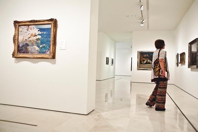 Museo Carmen Thyssen De Malaga Entrance Ticket - Reviews and Ratings