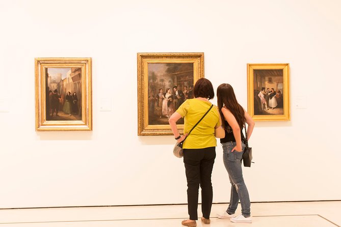 Museo Carmen Thyssen De Malaga Entrance Ticket - The Sum Up