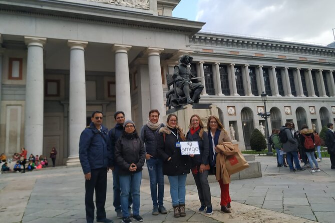 Museo del Prado Private Guided Tour - Who Should Book This Tour?