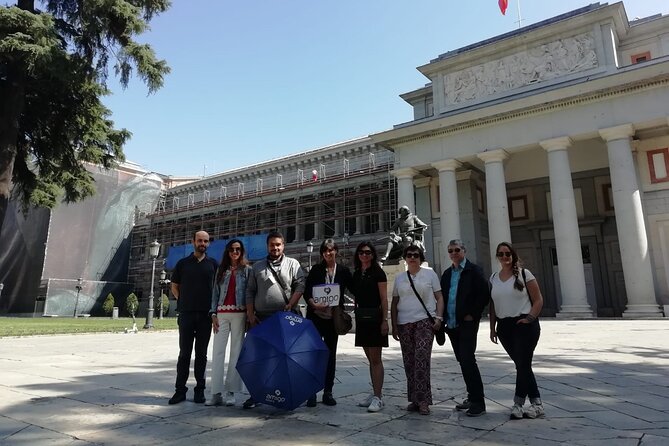 Museo del Prado Private Guided Tour - FAQ