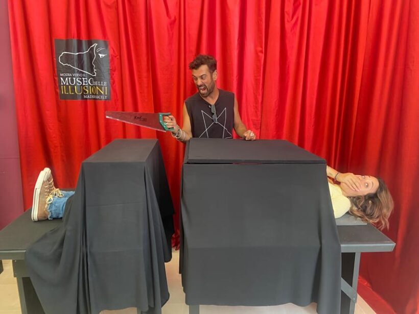 Museo delle Illusioni - Siracusa - - Value and Practical Considerations