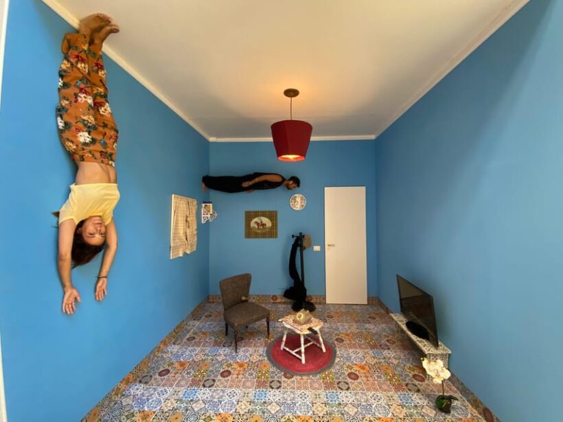 Museo delle Illusioni - Siracusa - - The Sum Up