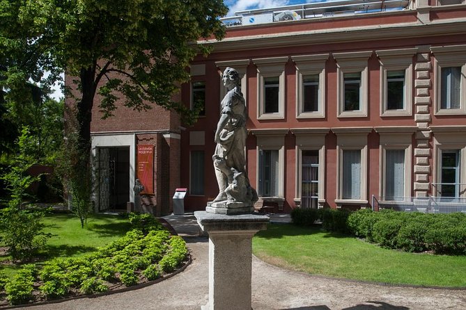 Museo Lazaro Galdiano Admission Ticket in Madrid - The Itinerary: What You’ll See