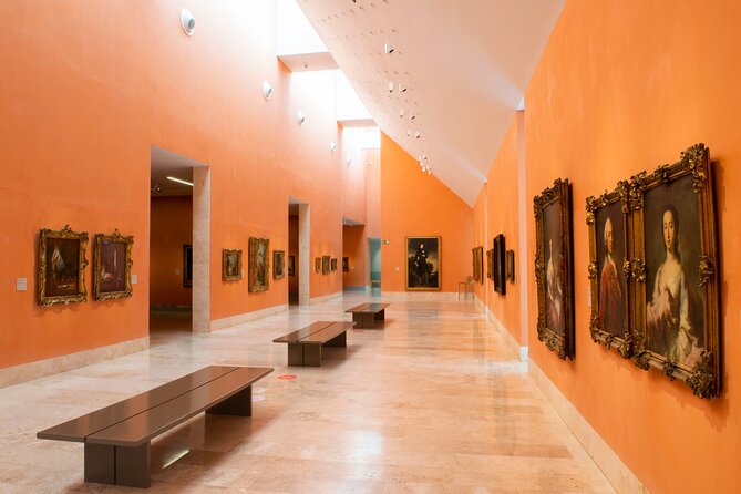 Museo Nacional Thyssen-Bornemisza with Skip the line ticket - Key Points