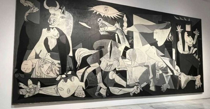 Museo Reina Sofía: Private visit with art expert - Key Points