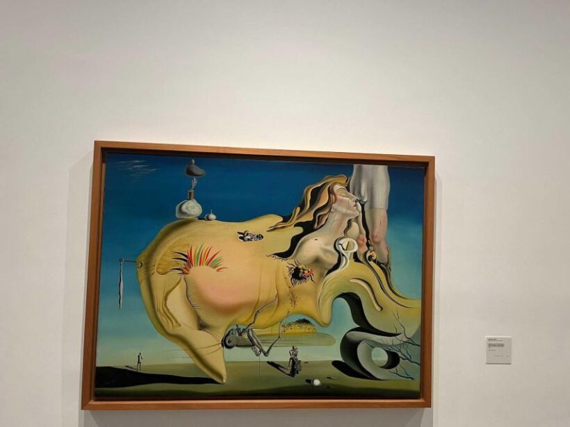 Museo Reina Sofía: Private visit with art expert - Post-Tour Suggestions