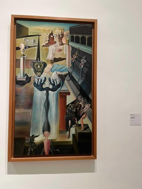 Museo Reina Sofía: Private visit with art expert - The Sum Up