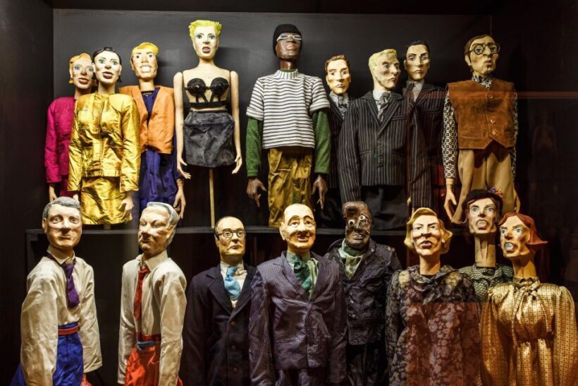Museu das Marionetas do Porto - Key Points