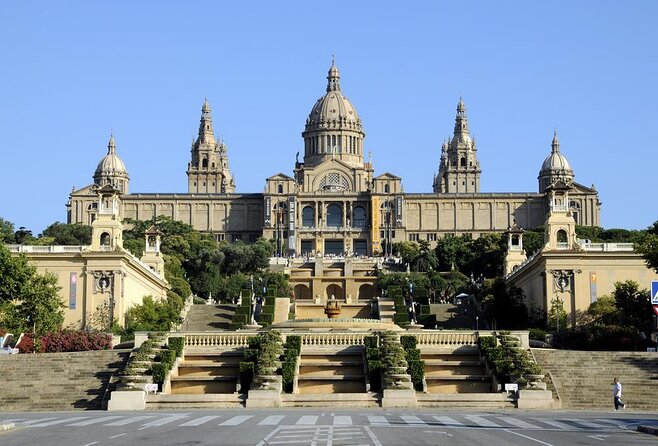Museu Nacional d Art de Catalunya Skip The Line Tickets - Key Points