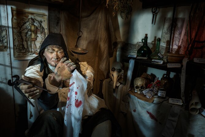 Museum Entrance Ticket - Experience Details