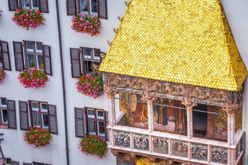 Museum Golden Roof and Innsbruck Old Town Private Tour - Introduction