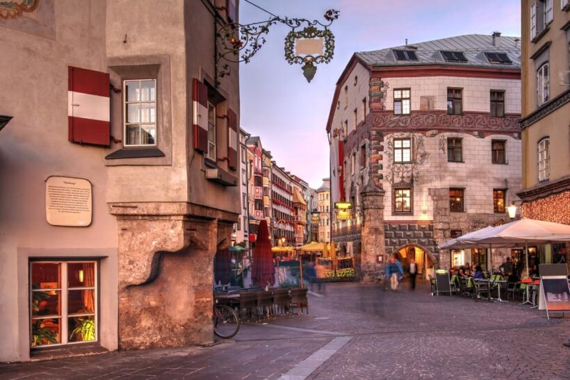 Museum Golden Roof and Innsbruck Old Town Private Tour - What You Can Expect from the Experience