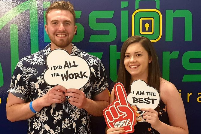 Museum Heist Escape Game - Key Points