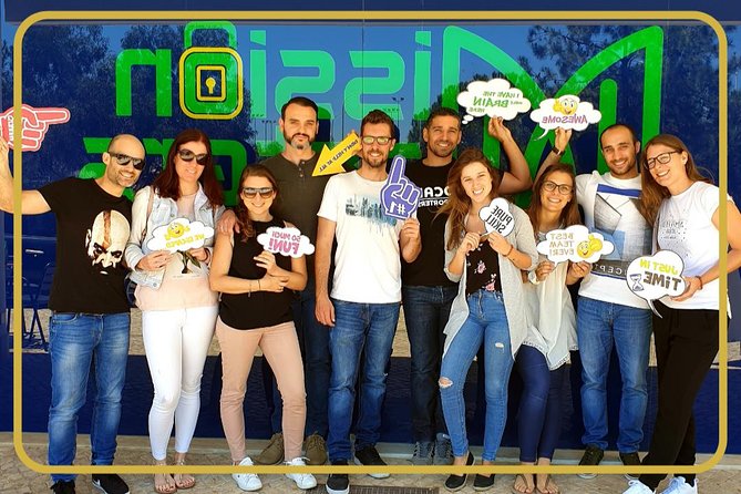 Museum Heist Escape Game - Challenges and Activities