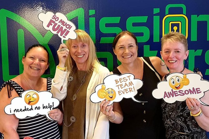 Museum Heist Escape Game - Meeting and Pickup Details