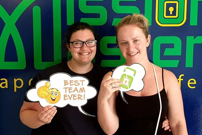 Museum Heist Escape Game - Accessibility and Additional Information