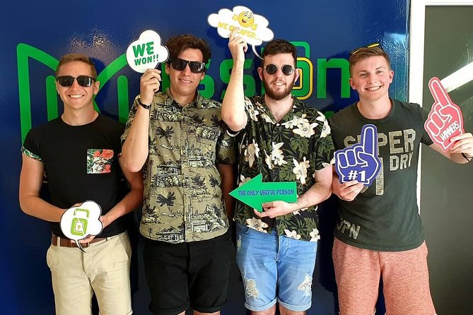 Museum Heist Escape Game - The Museum Heist Storyline