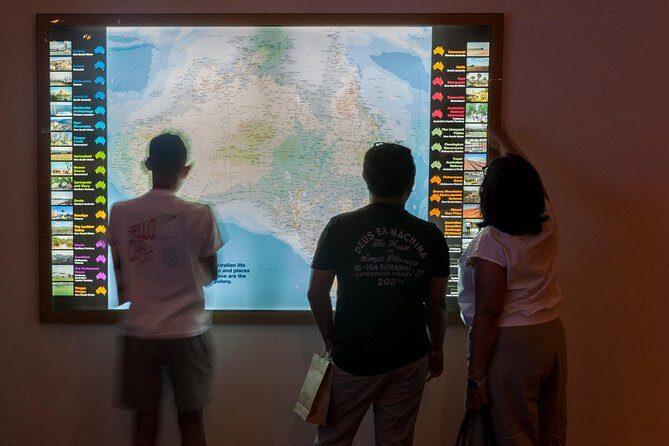 Museum Highlights Tour | 1pm Daily - Exploring the Museum Highlights Tour in Canberra: A Practical Guide