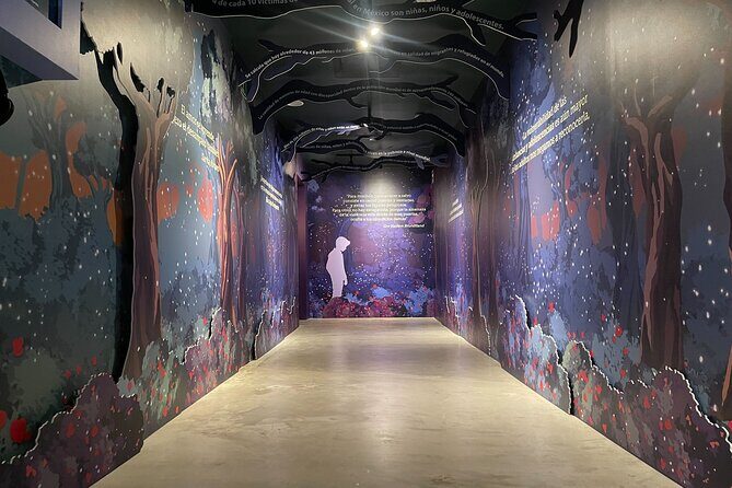 Museum Memory and Tolerance-Children in Silence ticket entry - Introducing the "Children in Silence" Tour at Mexico Citys Museum of Memory and Tolerance