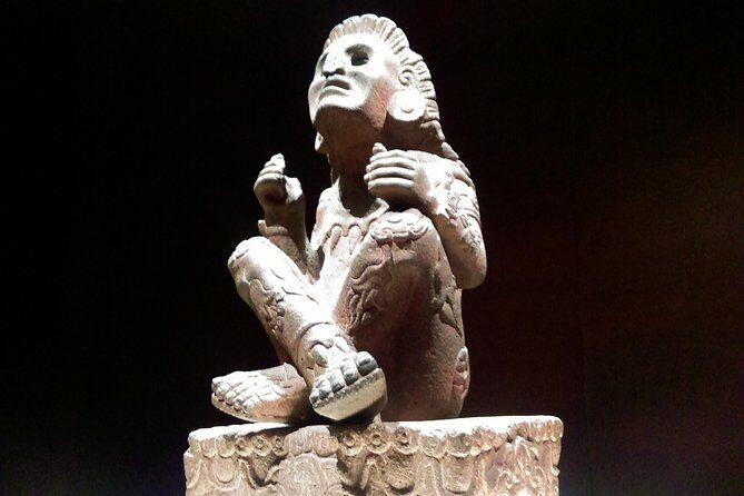 Museum of Anthropology: a look at Mexico's past - The reviews speak volumes