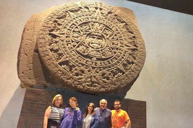 Museum of Anthropology: a look at Mexico's past - Who should consider this tour?