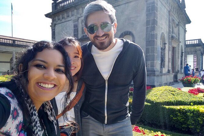 Museum of Anthropology in Mexico City & Chapultepec Tour - Exploring the Itinerary in Detail