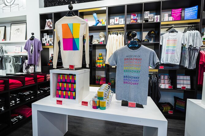 Museum of Broadway - The Sum Up