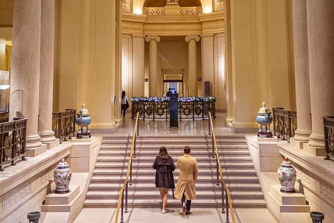 Museum of Fine Arts Boston General Admission Ticket - Key Points